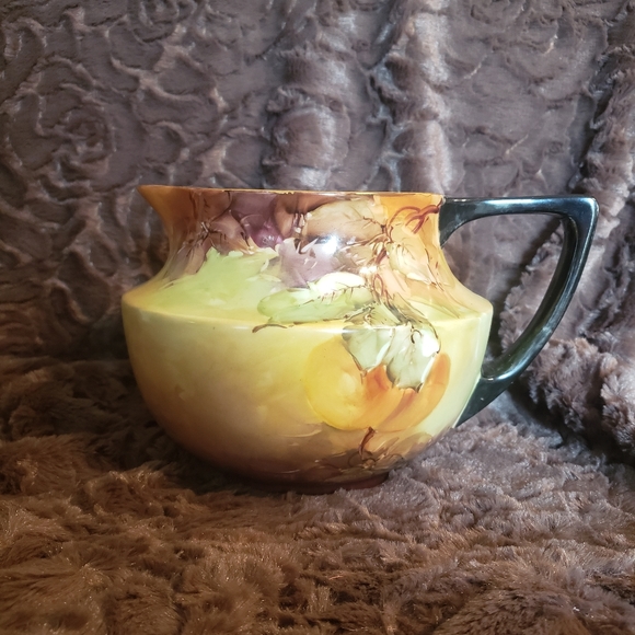 Limoges | Art | Vintage Limoges Water Cider Pitcher | Poshmark